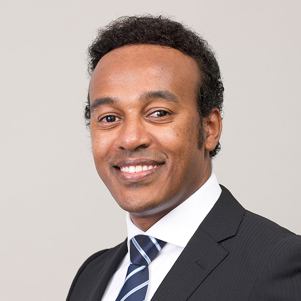 Assefa (Tom) Temesgen - Consultants - JTB Tourism Research & Consulting Co.